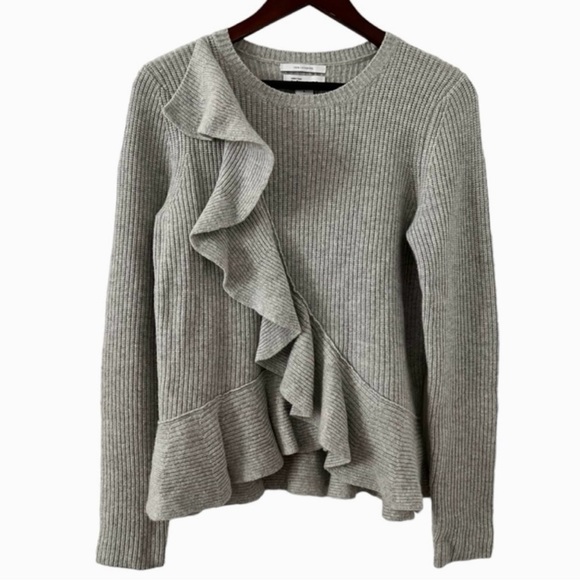Nordstrom | Sweaters | Nordstrom Signature Cashmere Sweater Ribbed ...
